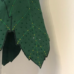 Cosplay Tinker Bell dress Trilly costume - Etsy Italia