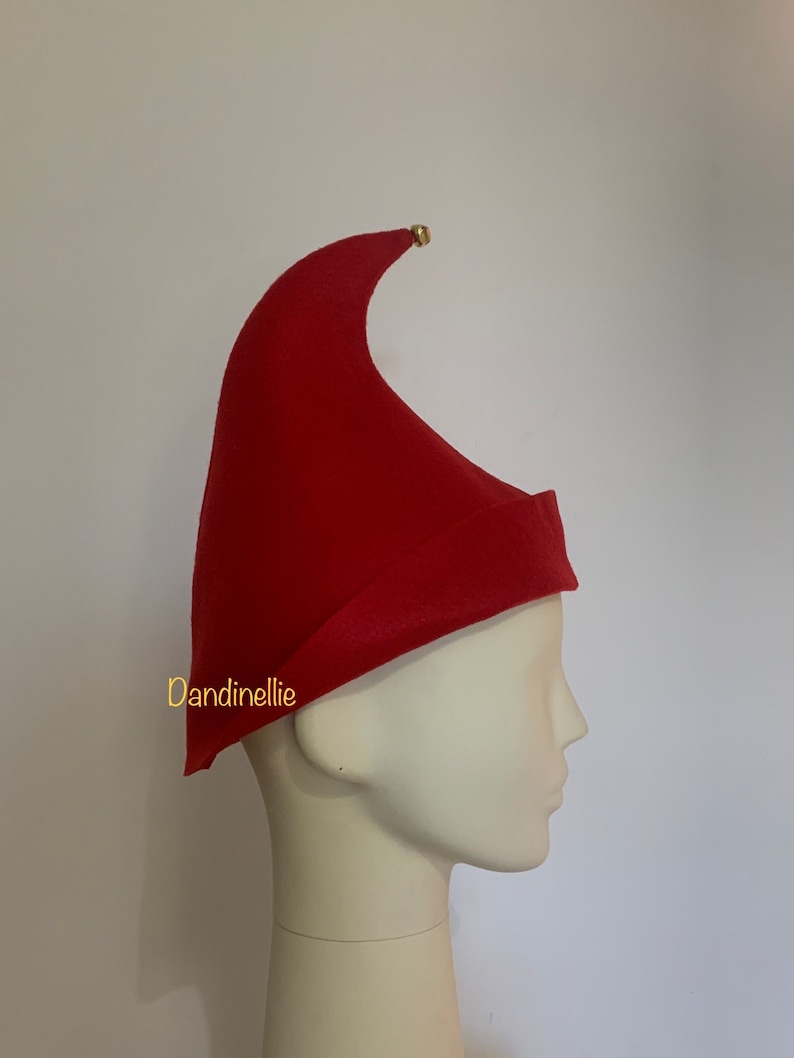 2 Elf Hat - Elf Hat - Etsy