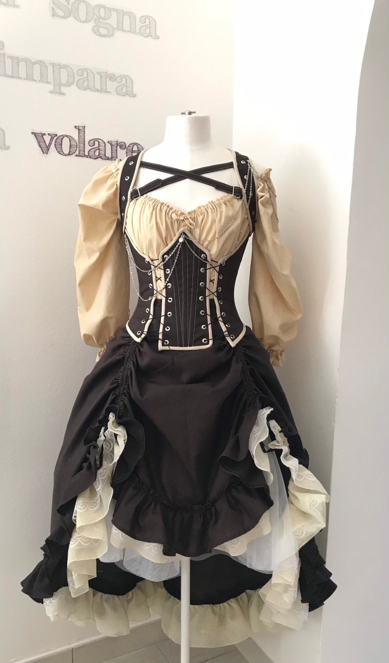 Pirate Costume Complete - Etsy