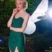 Cosplay Tinker Bell dress Trilly costume - Etsy Italia