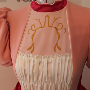Princess Peach Costume - Etsy