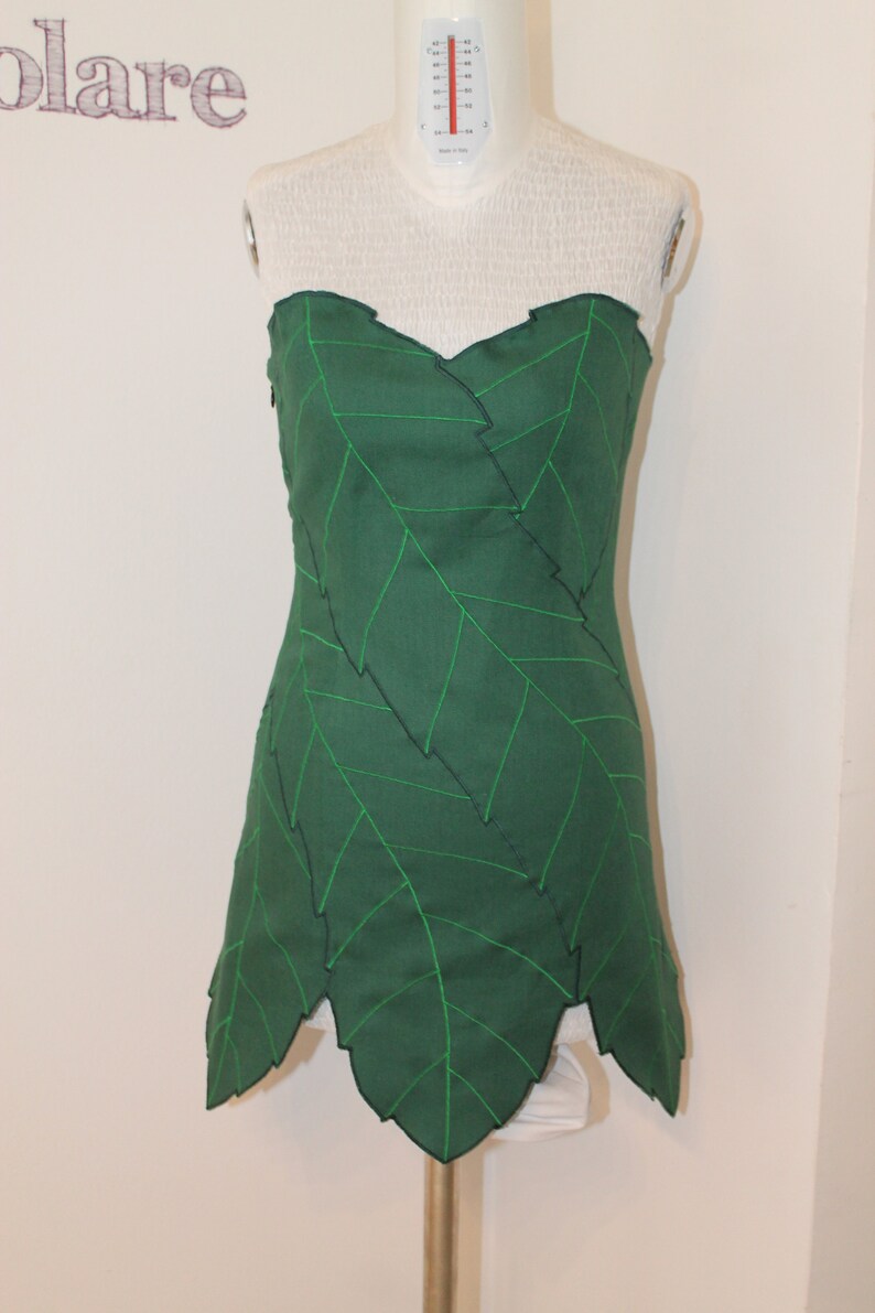 Cosplay Tinker Bell dress Trilly costume - Etsy Italia