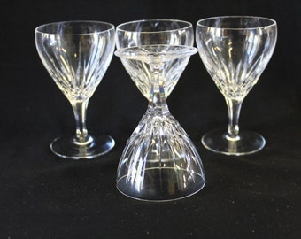 Mid Century Crystal - Etsy