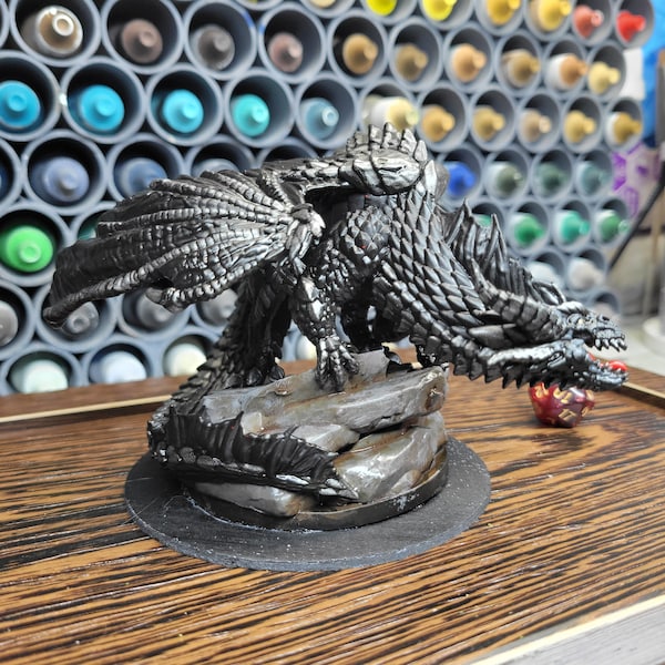 Ancient Dragon - Etsy