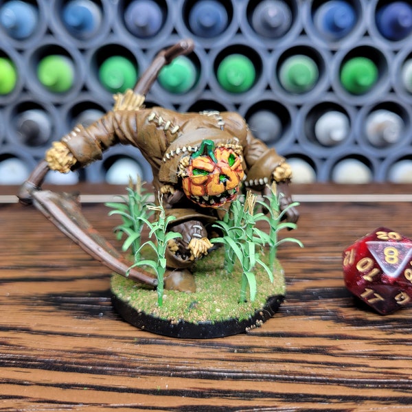 Scarecrow Reaper - Etsy
