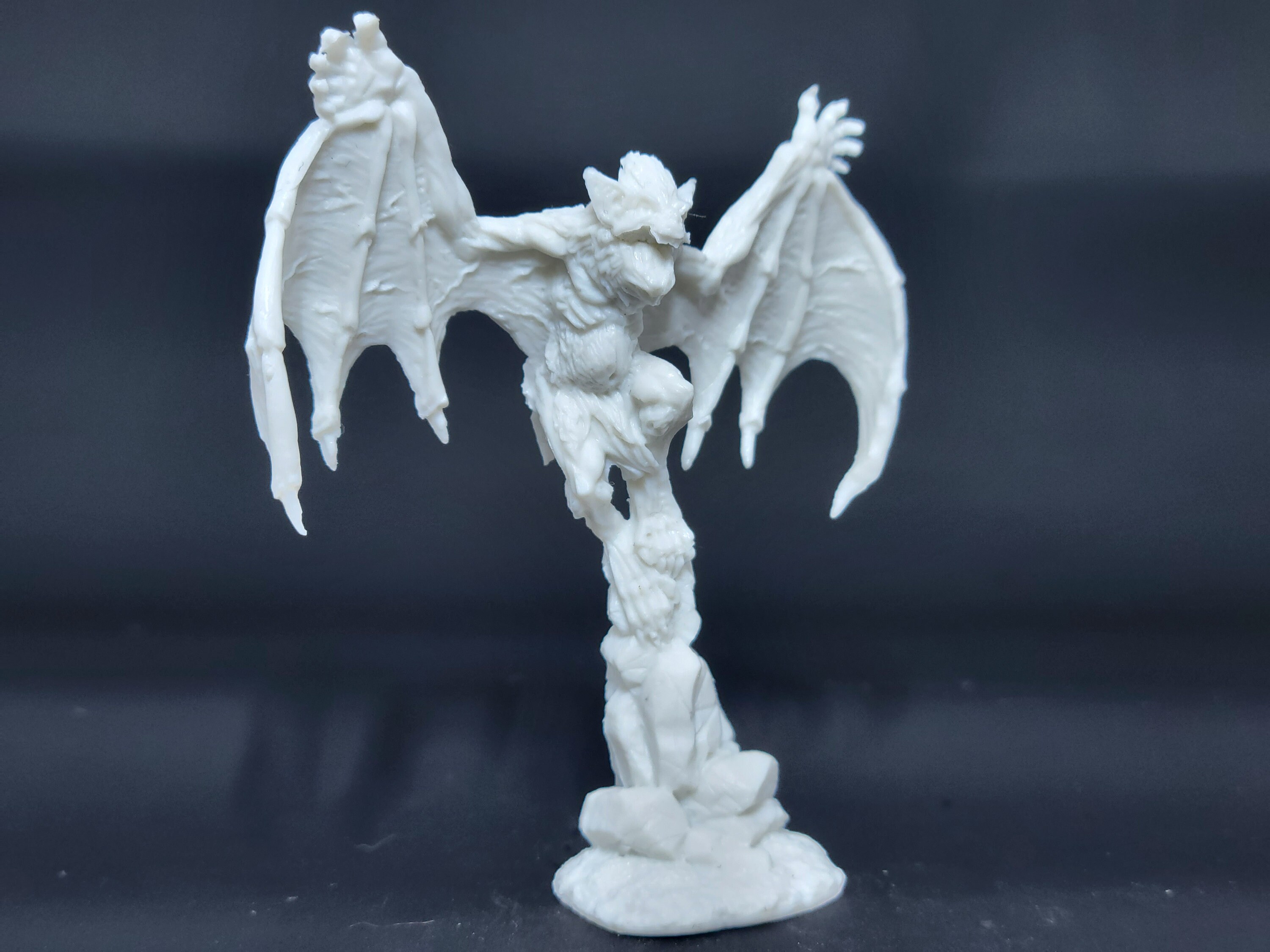 Werebat Hand Painted Dungeons and Dragons Miniature from | Etsy