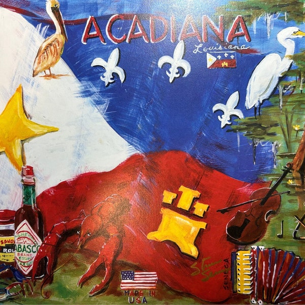 SenecaArtistStudio - Etsy