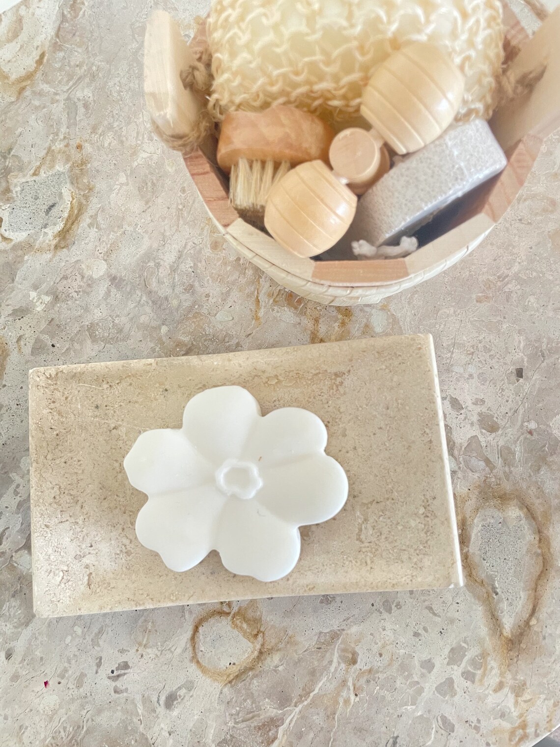 Egyptian Linen & Lavender Buds - Etsy
