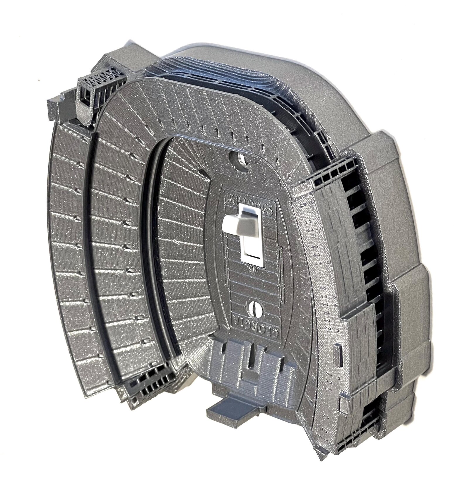 Sanford Stadium Replica Model Light Switch Cover - UGA - University of ...