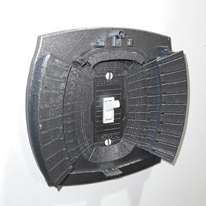 Clemson Memorial Stadium Light Switch Cover - Clemson Tigers - Death ...