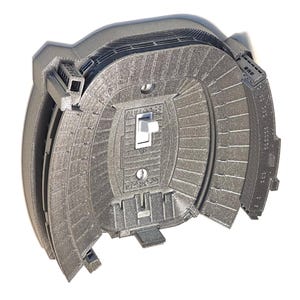 Sanford Stadium Replica Model Light Switch Cover - UGA - University of ...