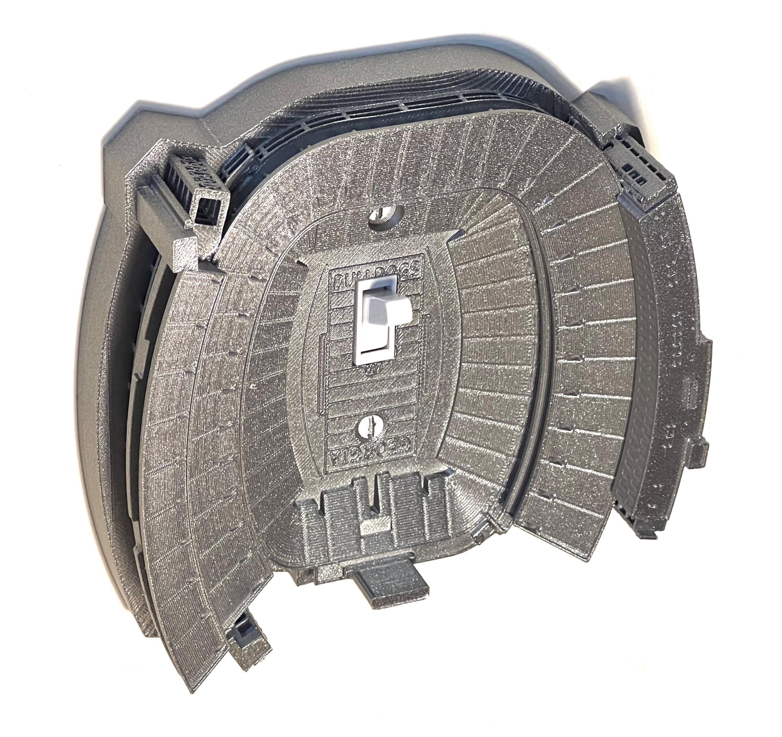 Sanford Stadium Replica Model Light Switch Cover - UGA - University of ...