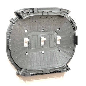 Michigan Stadium Triple Light Switch Cover - Michigan Wolverines - the ...