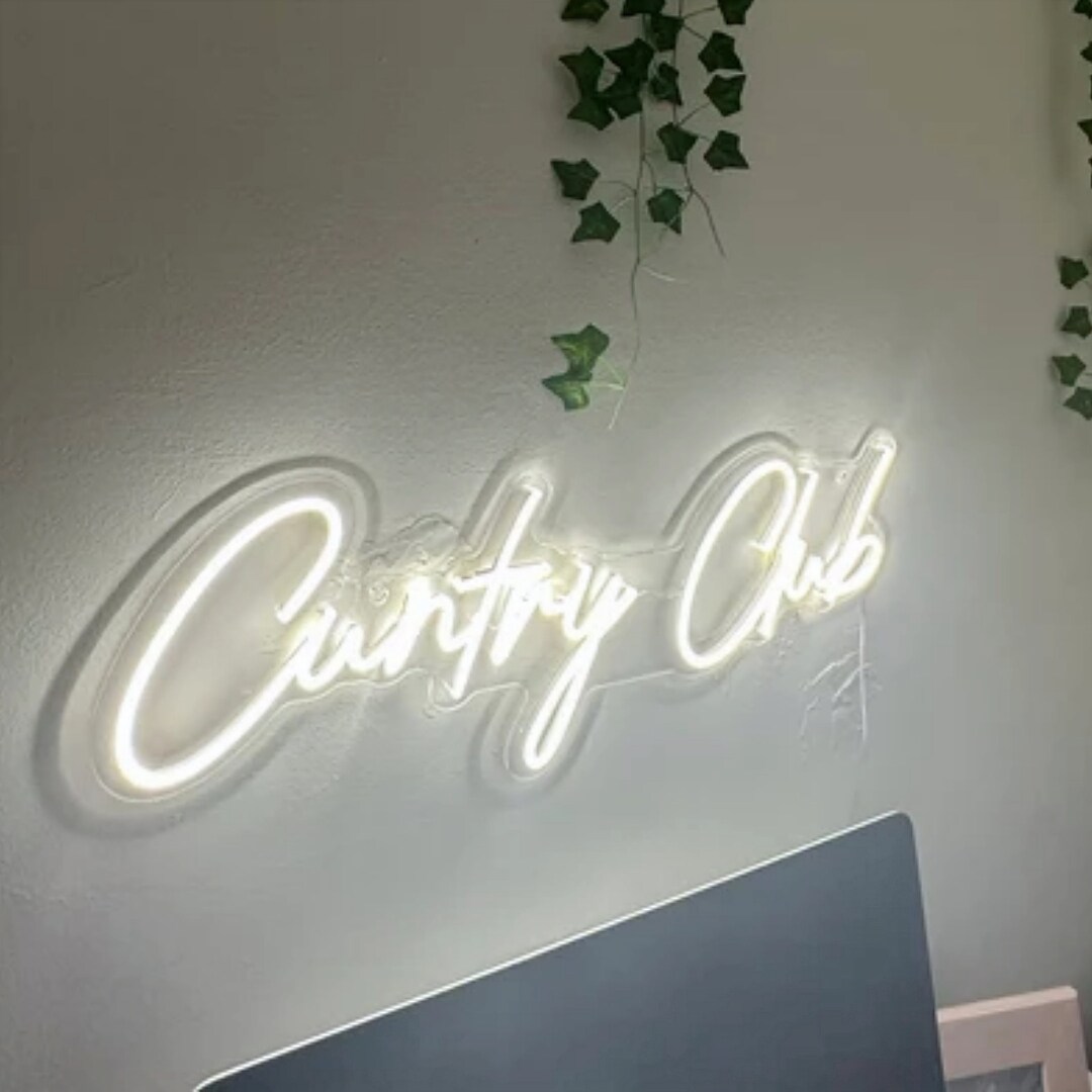 Custom Neon Sign /neon Sign /neon Light Sign /neon Sign Custom - Etsy