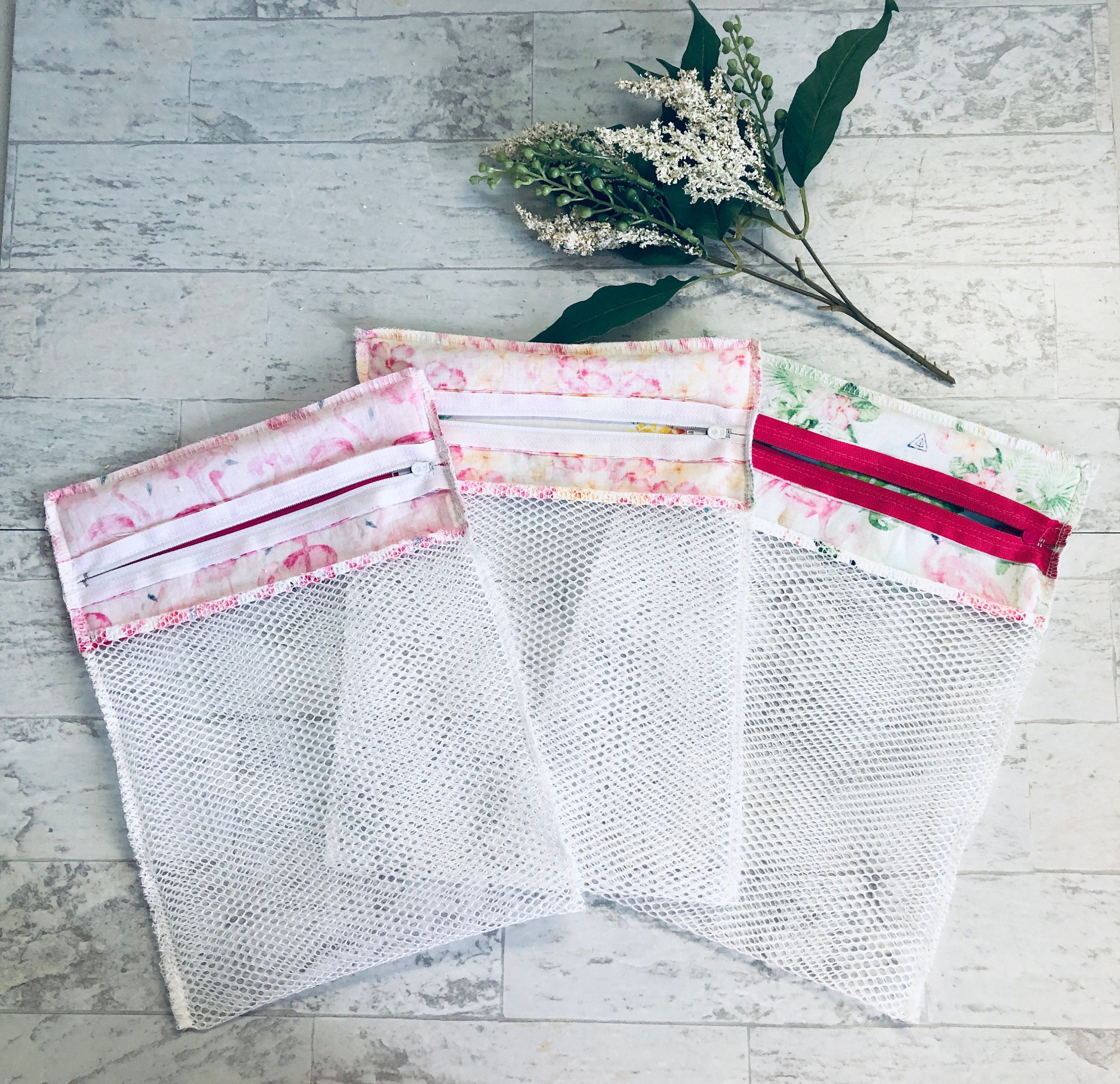 Reusable Mesh All Purpose Bags - Etsy