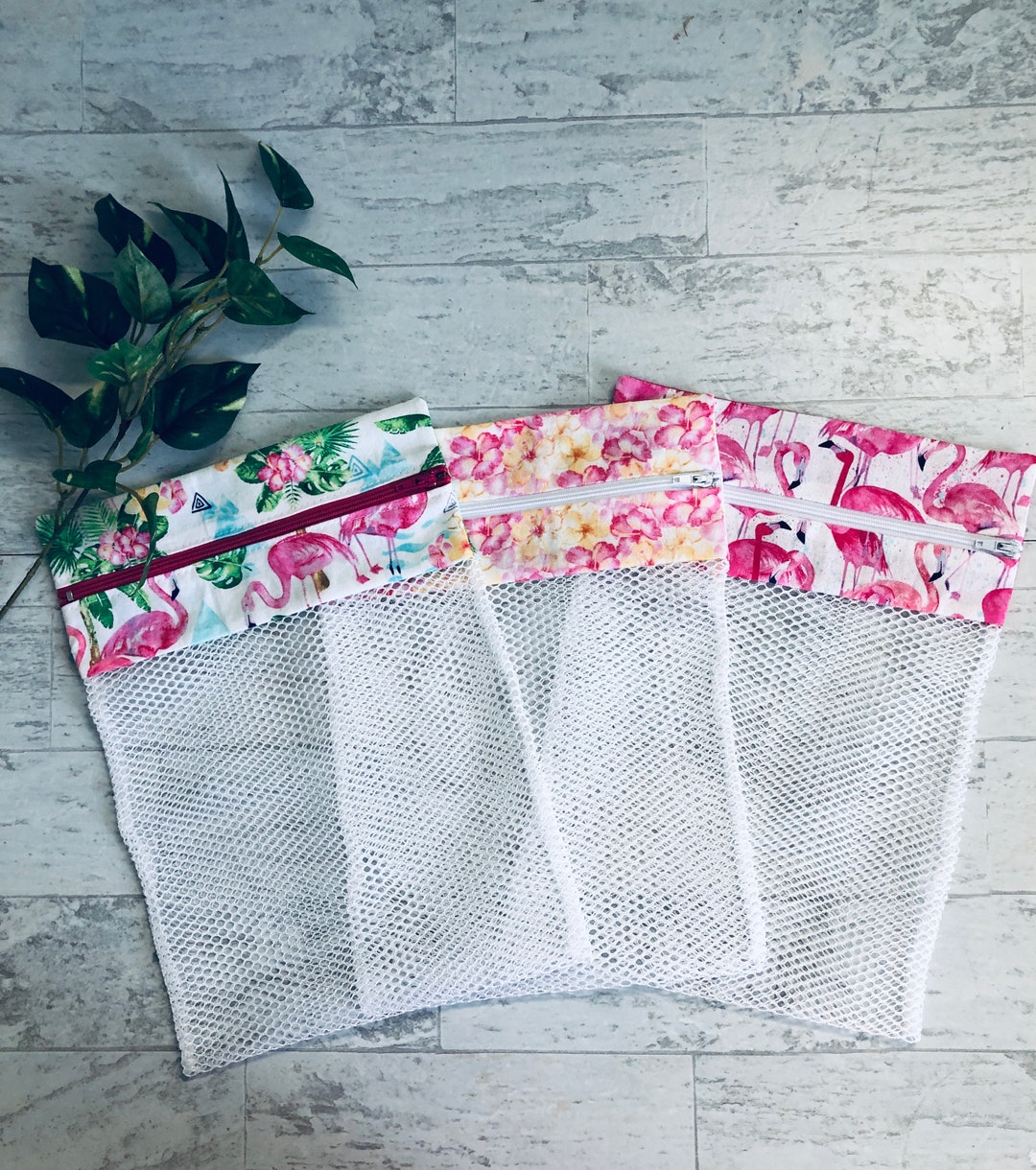 Reusable Mesh All Purpose Bags - Etsy