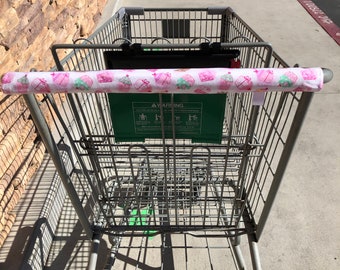 Cart Handle Cover - Etsy