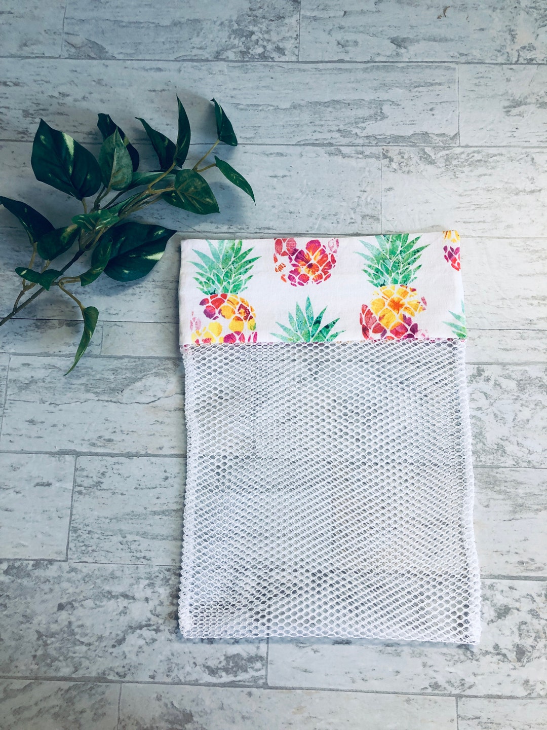 Reusable Mesh All Purpose Bags - Etsy