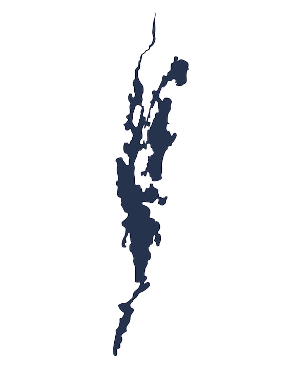 Logotipo Del Lago Champlain
