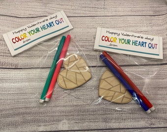 Paint Your Heart Out - Etsy