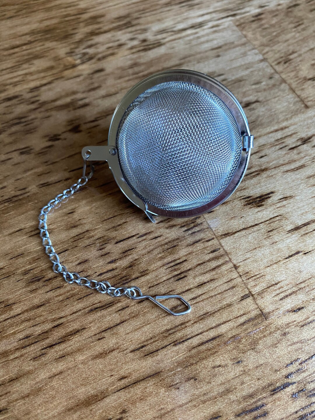 Tea Ball, Tea Infuser W Crystal, Tea Strainer, Tea Steeper, Tea Infuser ...