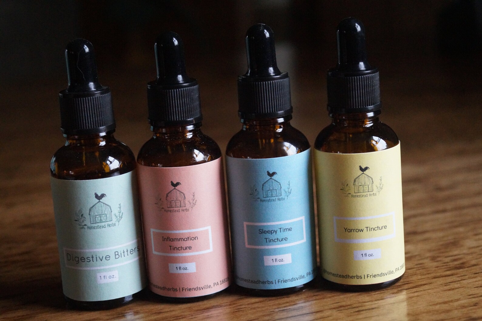 Sleep Tincture: Sleepy Time, Herbal Sleep Aid for Insomnia, Knockout ...