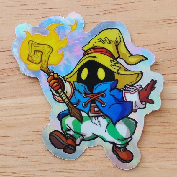 Vivi Final Fantasy - Etsy