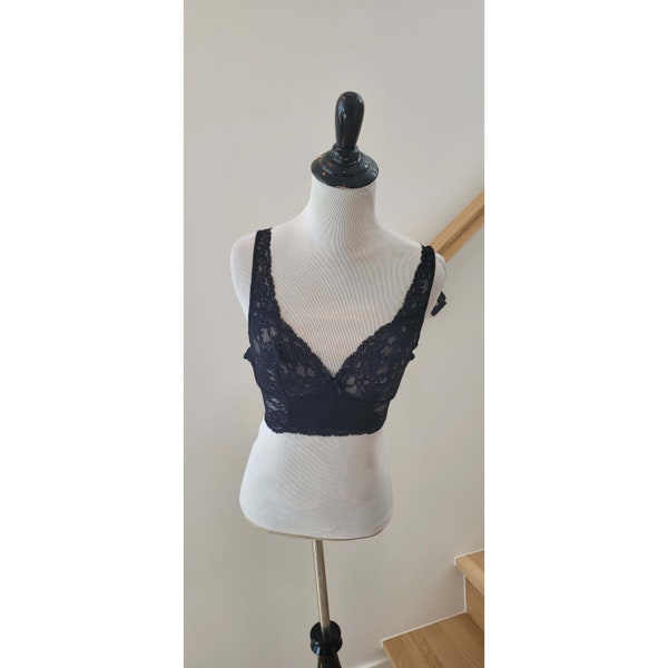 Vintage Bra - Etsy