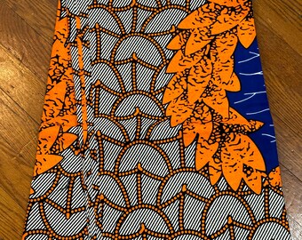 6 Yards African Fabric, African Prints, Ankara Fabric, African Wax ...