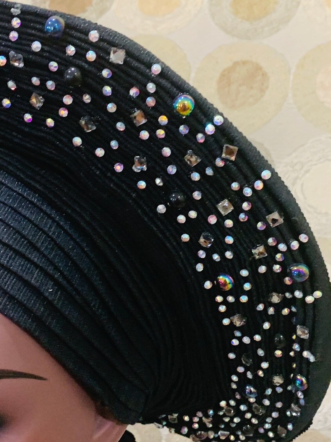 Nigerian Asoke Auto Gele, African Headwrap, Nigerian Wedding Head Wrap ...