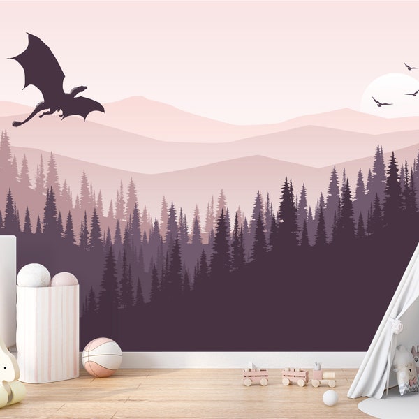 Pvc Free Wallpaper - Etsy