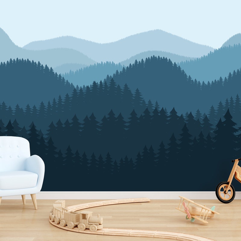 Pvc Free Wallpaper - Etsy