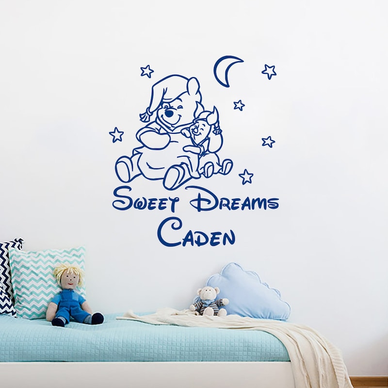Sweet Dreams Decal - Etsy Canada