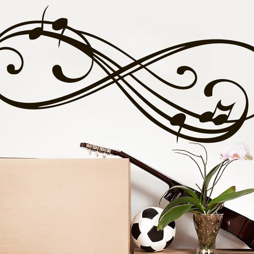 Audio Speaker Wall Decal Music Wall Sticker Recording Studio - Etsy