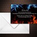 Fire and Ice Party, Birthday Invitation Set, Easy Templates ...