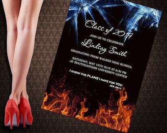 Fire and Ice Party | Etsy