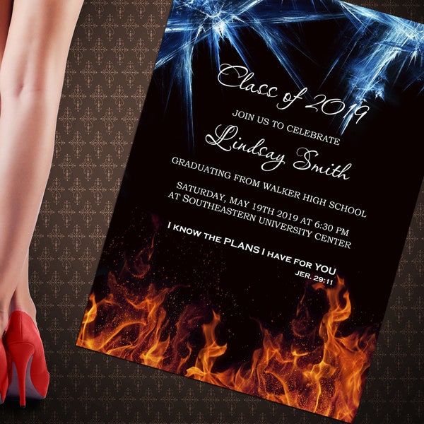 Fire and Ice Party - Etsy