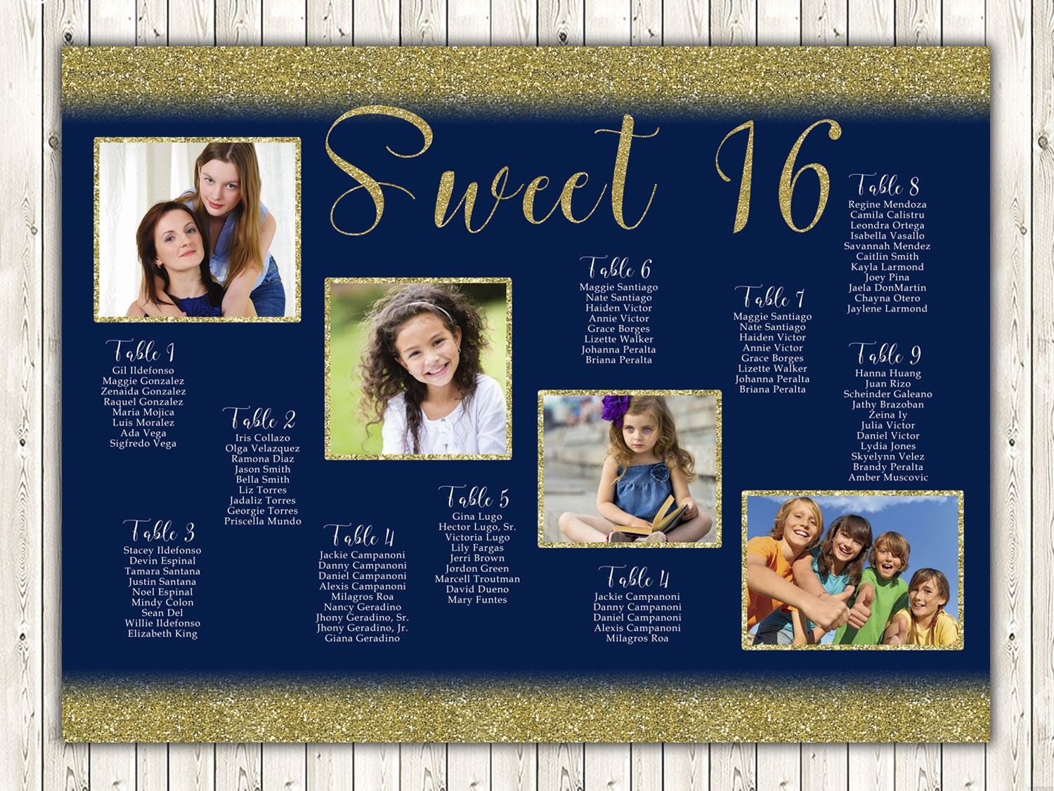 1st Holy Communion Seating Chart Chalkboard Communion Sign - Etsy