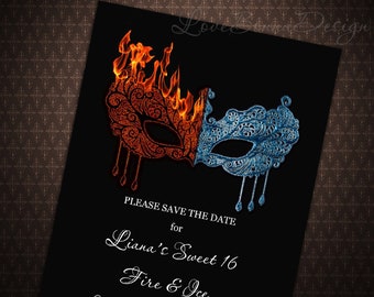 Fire And Ice Prom Theme Ideas