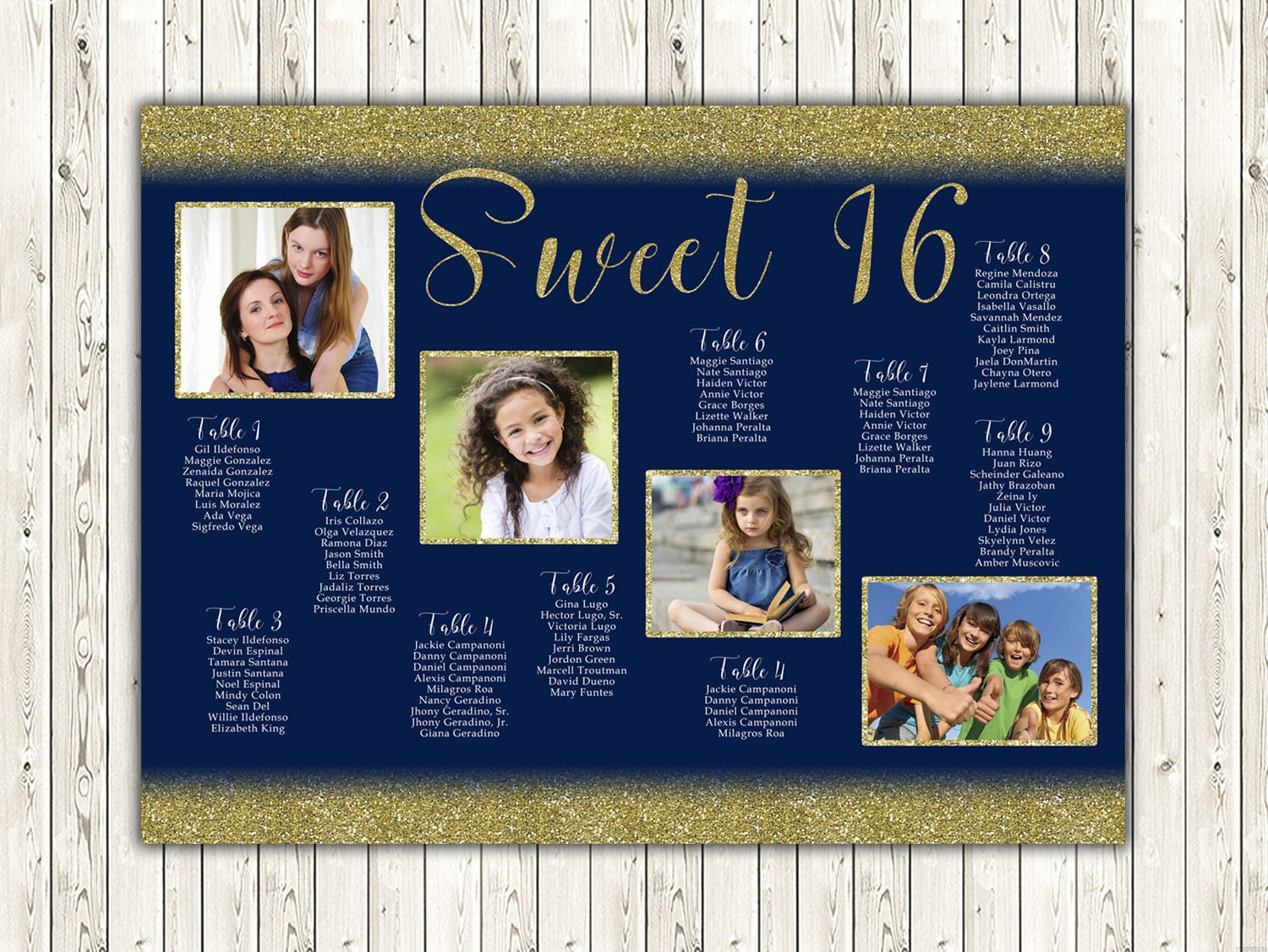 1st Holy Communion Seating Chart Chalkboard Communion Sign - Etsy