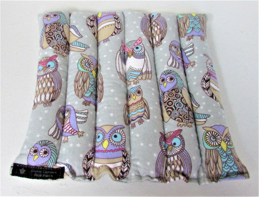 Microwave Heat Pad, Heating Pad, Rice Heat Pad Large, Heat Pack ...