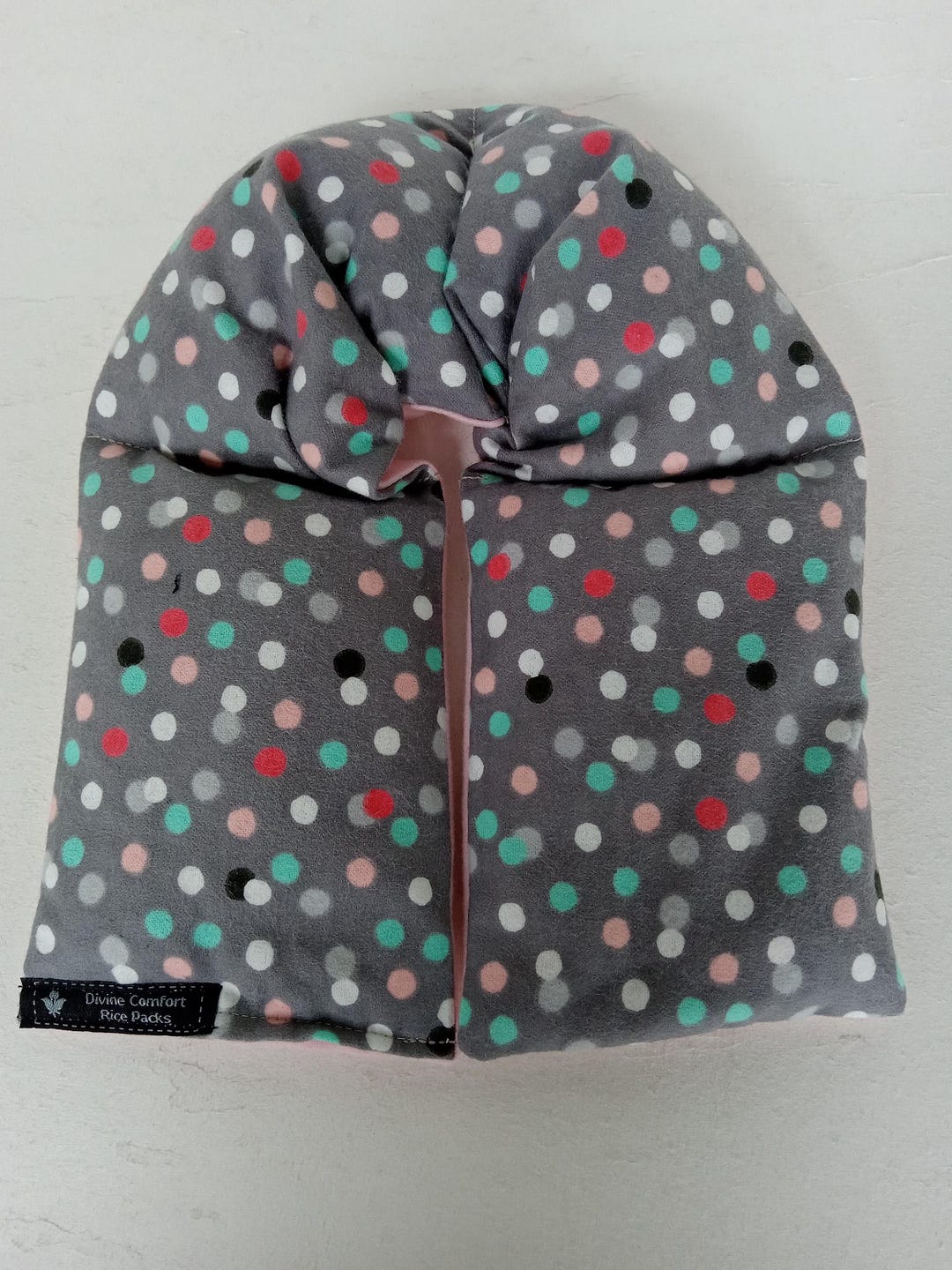 Heating Pad Extra Long Wide Neck, Healing Vibes Feel Better Gift Box ...