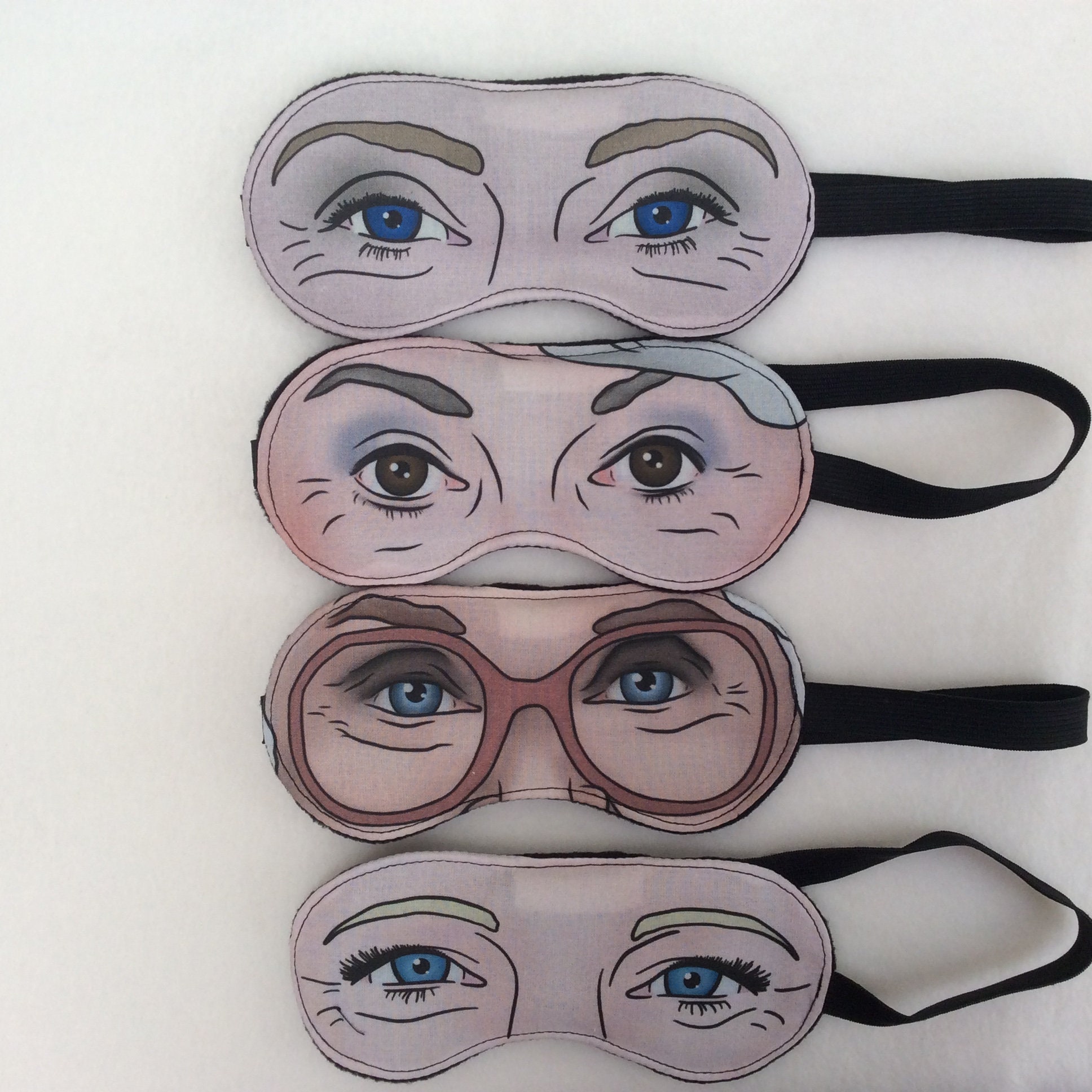 Girls Sleep Mask - Etsy UK