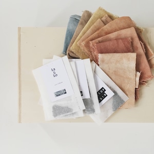 Dye Garden Manual Recipes for 7 Dyes, Growing and Extracting Dye From ...