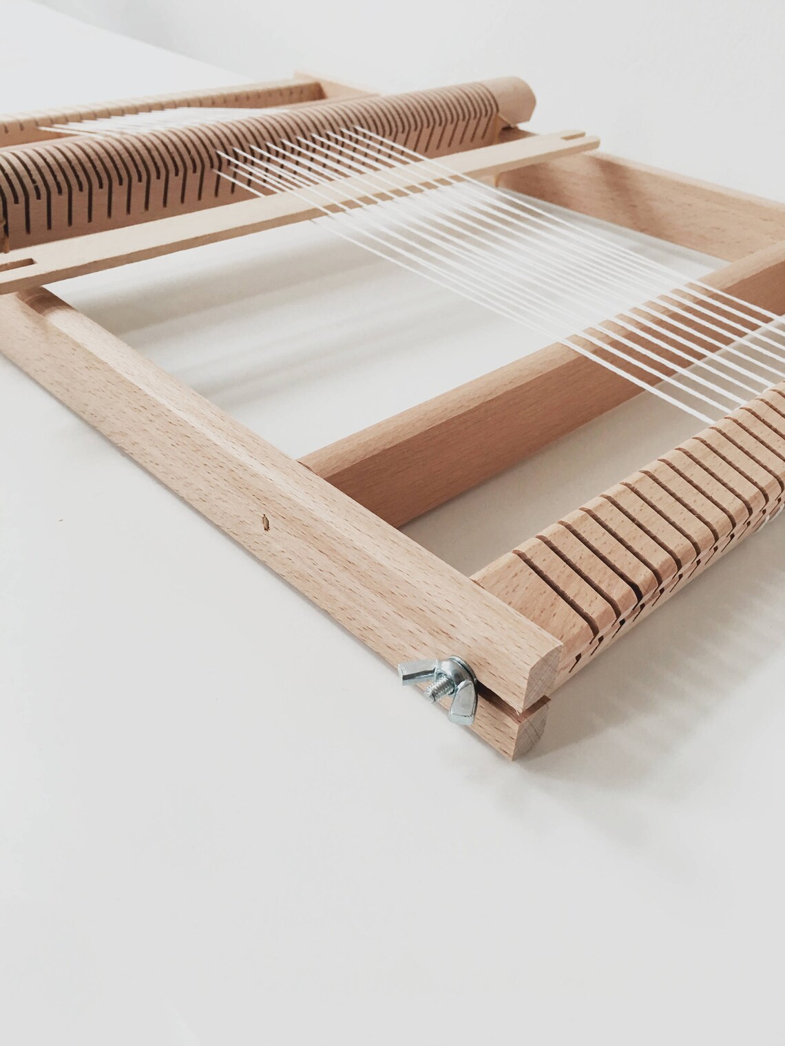 XXL Weaving Loom 20inch / 50cm Extra Large Heddle Loom Big - Etsy