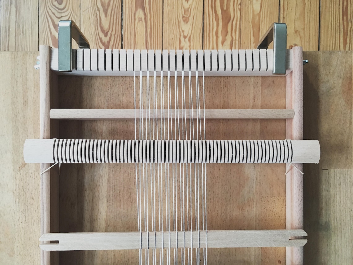 XXL Weaving Loom 20inch / 50cm Extra Large Heddle Loom Big | Etsy