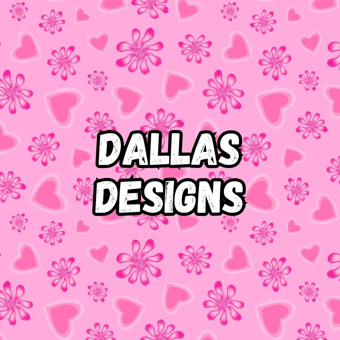 Pink Barbie Girly Summer Repeat Seamless Pattern | Commercial Use ...