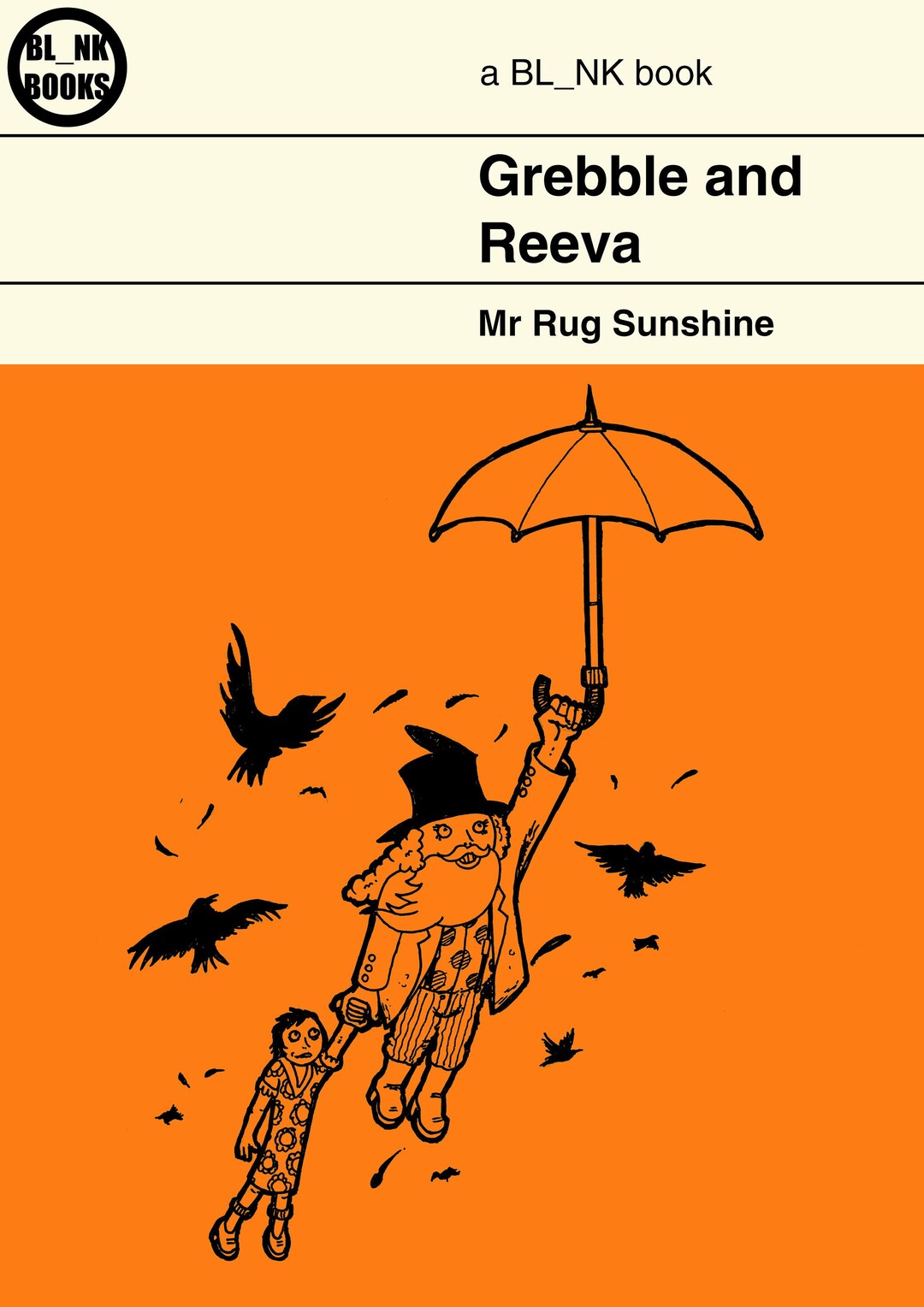 Grebble and Reeva graphic Book, Digital Edition - Etsy