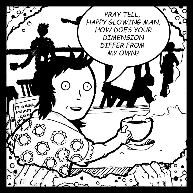 Grebble and Reeva graphic Book, Digital Edition - Etsy