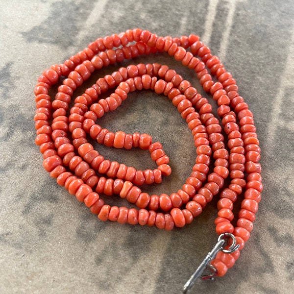 Coral Beads Etsy